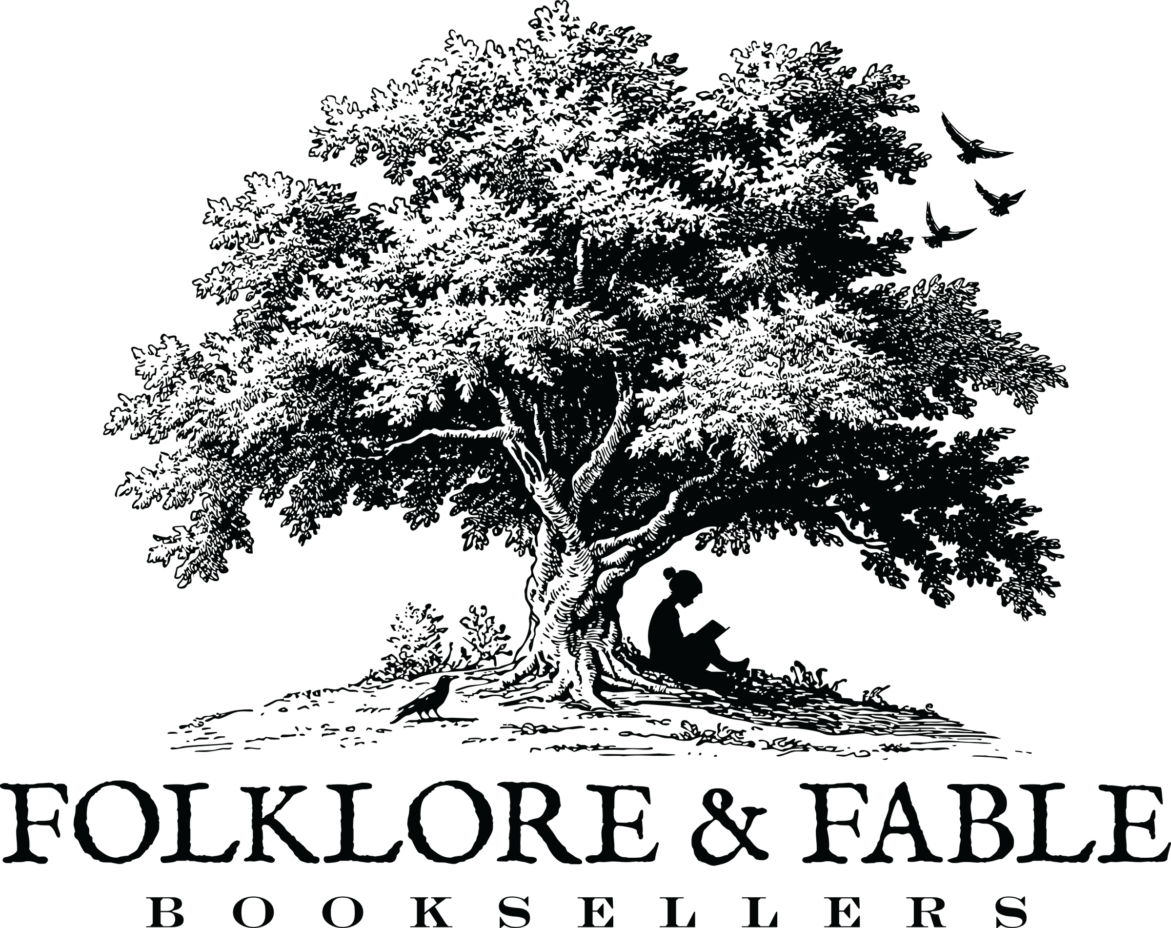 Folklore & Fable Booksellers logo